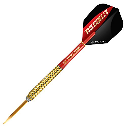 Dartset Steel 12 g Gen 2 The Bullet Stephen Bunting - Die Welt des Dart ...